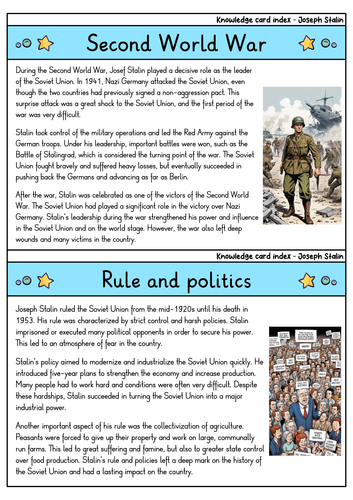 Joseph Stalin | History | Soviet State & Totalitarian Policies ...