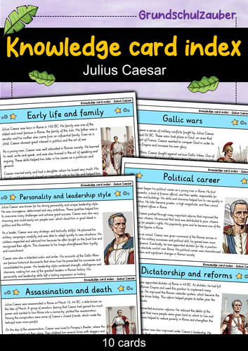 Julius Caesar | History | Roman Republic & Imperial Foundations ...