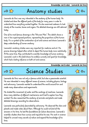 Leonardo da Vinci | Arts & Science | Renaissance Master & Polymath ...