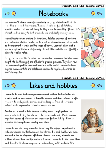 Leonardo da Vinci | Arts & Science | Renaissance Master & Polymath ...