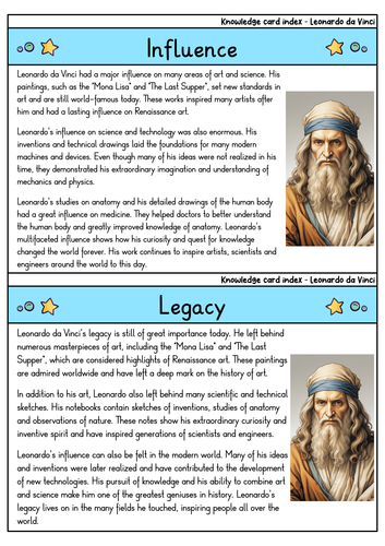 Leonardo da Vinci | Arts & Science | Renaissance Master & Polymath ...