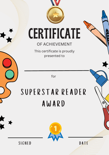 End of Year Certificates | 30+ Printable Awards | Fun Templates ...