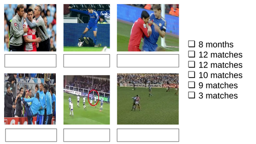 Confront the Conflict: A-Level PE Player & Spectator Violence Resource ...