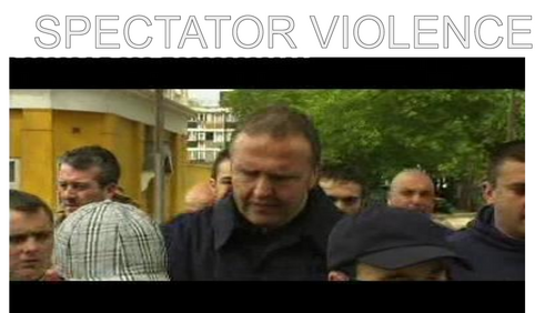 Confront the Conflict: A-Level PE Player & Spectator Violence Resource ...