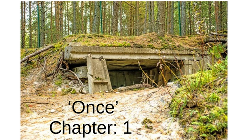 Once - MG as you read guided powerpoint | Teaching Resources