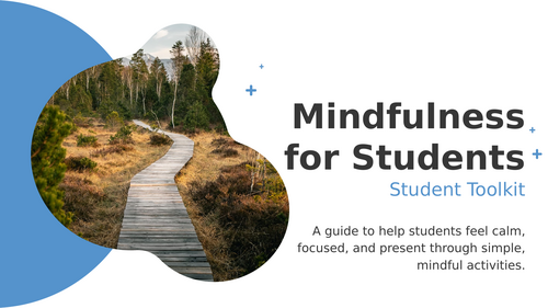 Student Wellbeing Toolkit Bundle | Teaching Resources