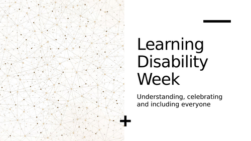 Learning Disability Week Assembly PowerPoint | KS1 & KS2 | Inclusion ...