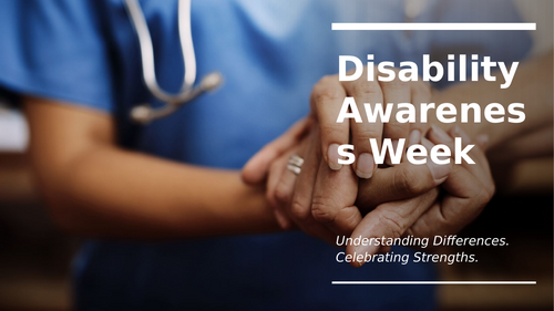 Disability Awareness Week Assembly PowerPoint | KS1 & KS2 | Inclusion ...
