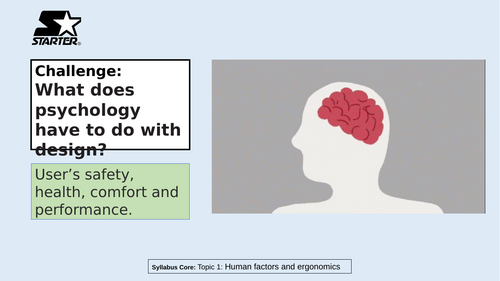 A1 Psychology Theory IB DT | Teaching Resources