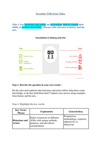 Unpacking November 2025 Prescribed Titles with planning template ...