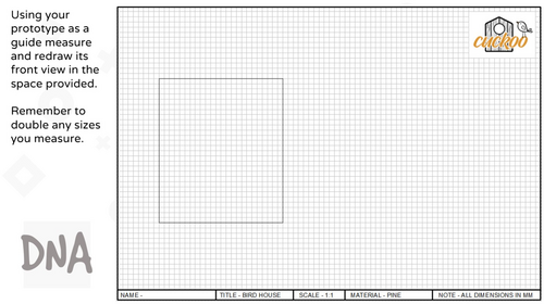 Cuckoo - Memphis Bird House - Design Technology KS3 KS4 KS5 - Research ...