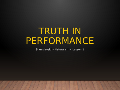 Year 8 & 9 Drama Curriculum Bundle | Teaching Resources