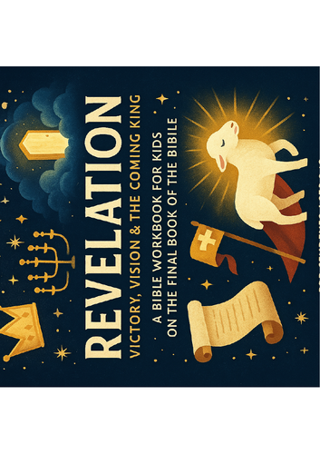 Victory & Vision: Revelation Bible Study Series | KS2-KS3 | End Times ...