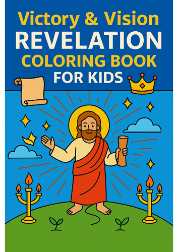 Victory & Vision: Revelation Bible Study Series | KS2-KS3 | End Times ...