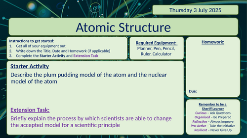Edexcel A Level Physics Year 2 Bundle | Teaching Resources