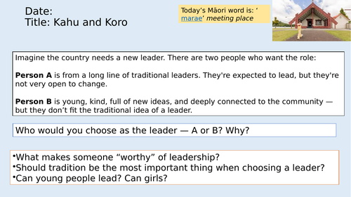 The Whale Rider FULL Scheme of work for KS3 | Teaching Resources