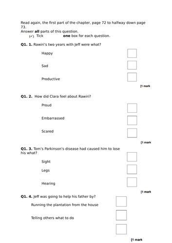 The Whale Rider FULL Scheme of work for KS3 | Teaching Resources