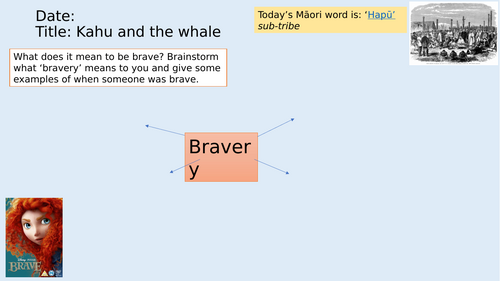 The Whale Rider FULL Scheme of work for KS3 | Teaching Resources