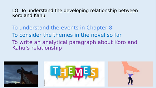 The Whale Rider FULL Scheme of work for KS3 | Teaching Resources