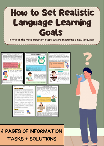 Self Reflexion & Motivation Bundle | Teaching Resources