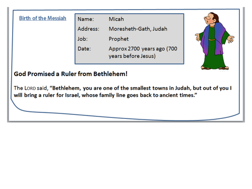 Was Jesus the Messiah? Y7 Judaism/Christianity | Teaching Resources