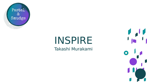 Takashi Murakami Art Lesson – Pop Art Meets Japanese Culture (KS2 / KS3 ...