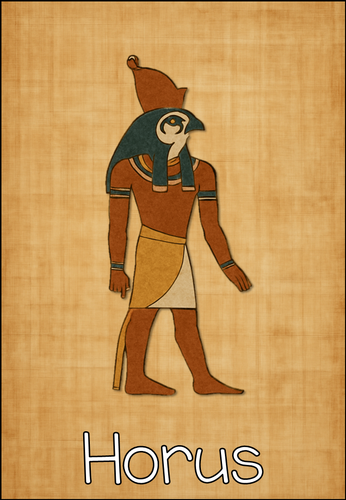 Ancient Egypt Vocabulary Cards & Posters | Flashcards & Clue Guessing ...
