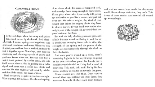 Clockwork by Philip Pullman – Full Reading Unit (Year 5/6) - 5 Weeks | Teaching Resources