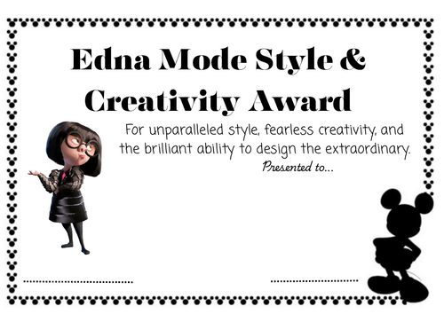 End of Year Disney themed awards | Teaching Resources