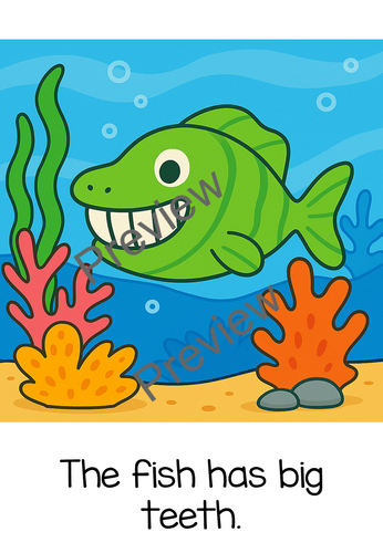 'ee' Phonics Mini Book – Decodable Reading Practice with Activities ...
