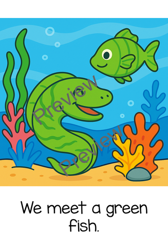 'ee' Phonics Mini Book – Decodable Reading Practice with Activities ...