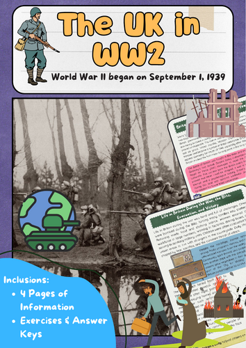 UK History Bundle: Empire, War, Revolution & Conquest | Teaching Resources