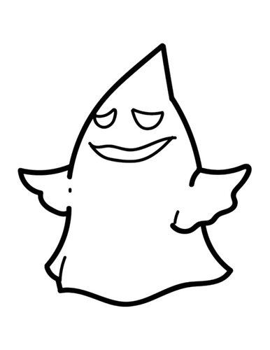 Halloween Coloring Pages for Kindergarten & Elementary | Halloween ...