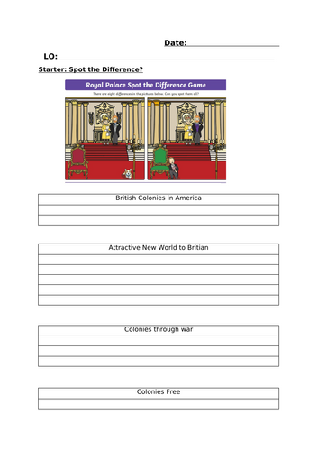 KS3 History British Empire | Teaching Resources