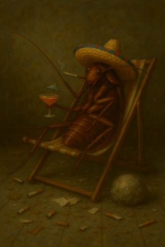 The Cockroach - Cambridge Songs of Ourselves - Kevin Halligan ...