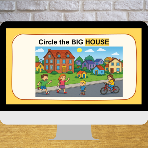 Online Class English Young Learners Curriculum. U2 L5 I love my house ...