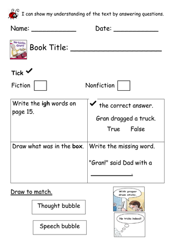 ORT Level 4 Floppy's Phonics Fiction Bundle | Teaching Resources