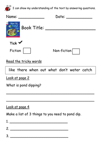 ORT Level 4 Floppy's Phonics Non-Fiction Bundle | Teaching Resources