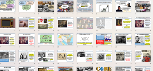 Overview of Civil Rights 1861-1968 | Teaching Resources