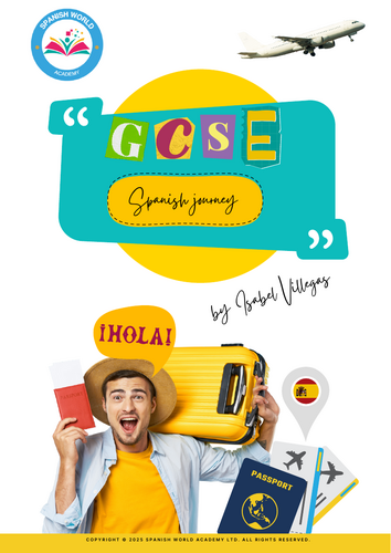 AQA GCSE Spanish – New Specification, Topic: Identity and relationships ...