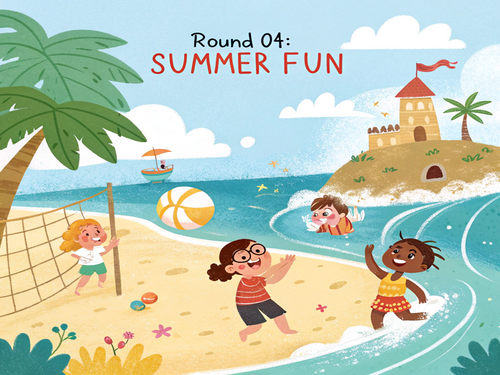 End of Year Quiz 2025 | KS3 Summer Quiz Game | Fun Classroom PowerPoint ...