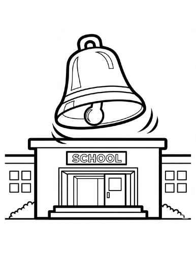 Welcome Back to School Coloring Pages | 10 Cute Easy PDF Printables ...