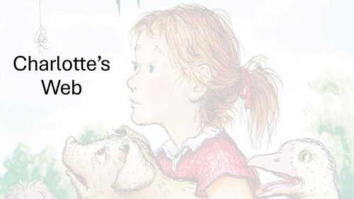 Charlotte's Web Comprehension Questions and Answers | Teaching Resources