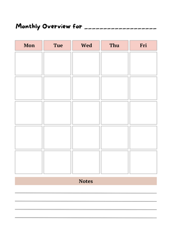 Yellow Flowers and Green Leaves with White Background Teacher Planner ...