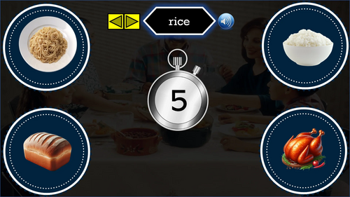 Beginner ESL: Food Unit 5 : Basic Foods & Likes/Dislikes | Teaching ...