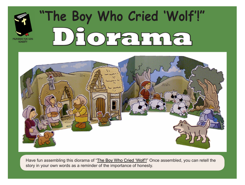 The Boy Who Cried Wolf | Teaching Resources