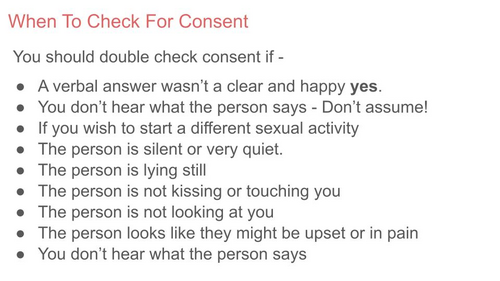 Consent PSHE Lesson | Teaching Resources