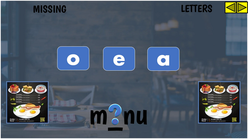 Beginner ESL: Food Unit 9 : Places & People | Teaching Resources