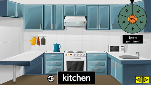 Beginner ESL: Food Unit 9 : Places & People | Teaching Resources