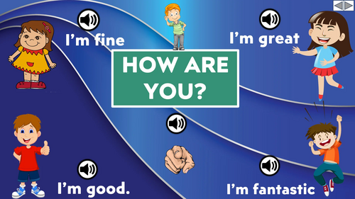 Beginner ESL Lesson: Review Units 1-5 | Teaching Resources